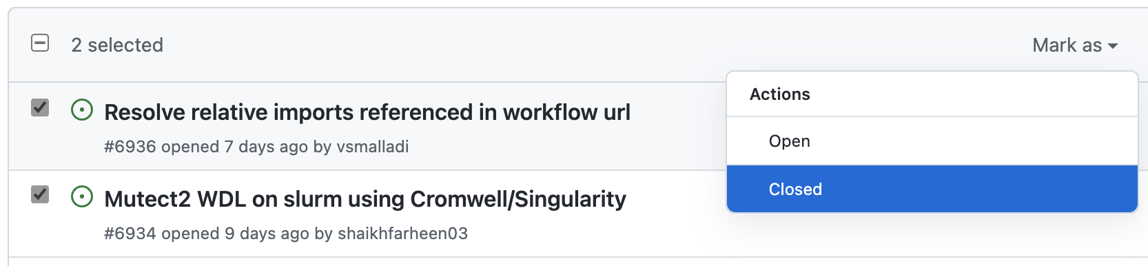 CWL Parsing Error for large multi-step workflow with no logs to assist debug · Issue #5826 ...