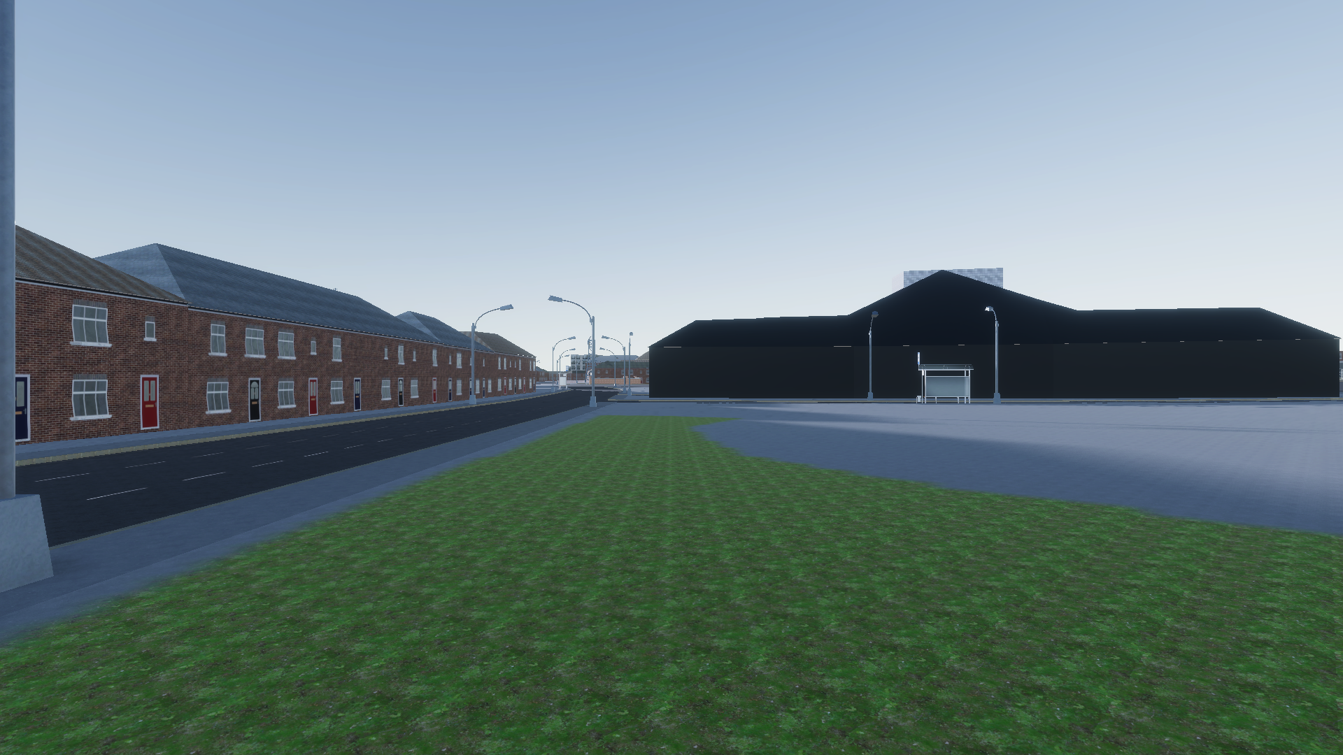 Unity Terrain not Rendering when used with Perception · Issue #564 · Unity-Technologies/com ...