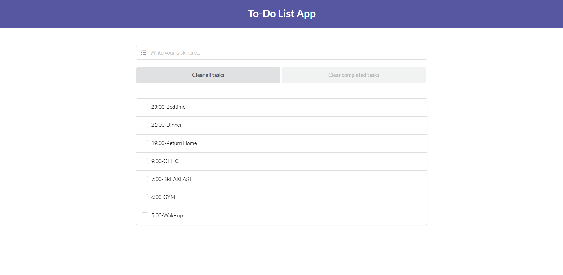 GitHub - Ajay-A-Bhatkar/Todo_list
