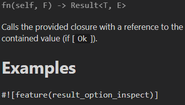 Do not propose unstable features on autocomplete for stable toolchain · Issue #3020 · rust-lang ...