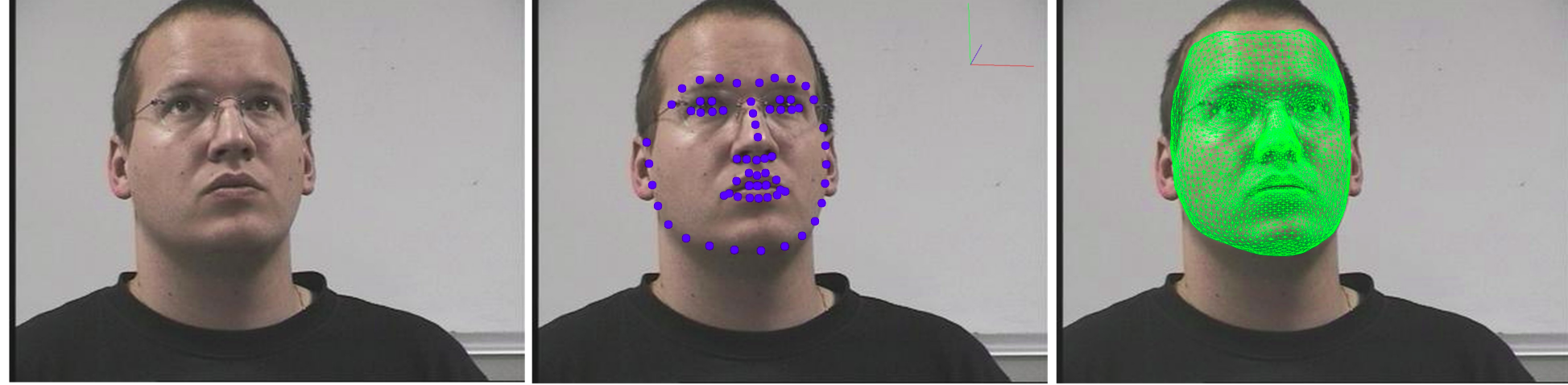 Head pose estimation performance · Issue #154 · patrikhuber/eos · GitHub