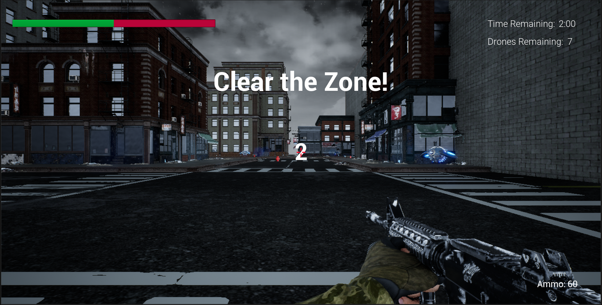 GitHub - Cussk/FPS-Blueprints: FPS made with Unreal Blueprints