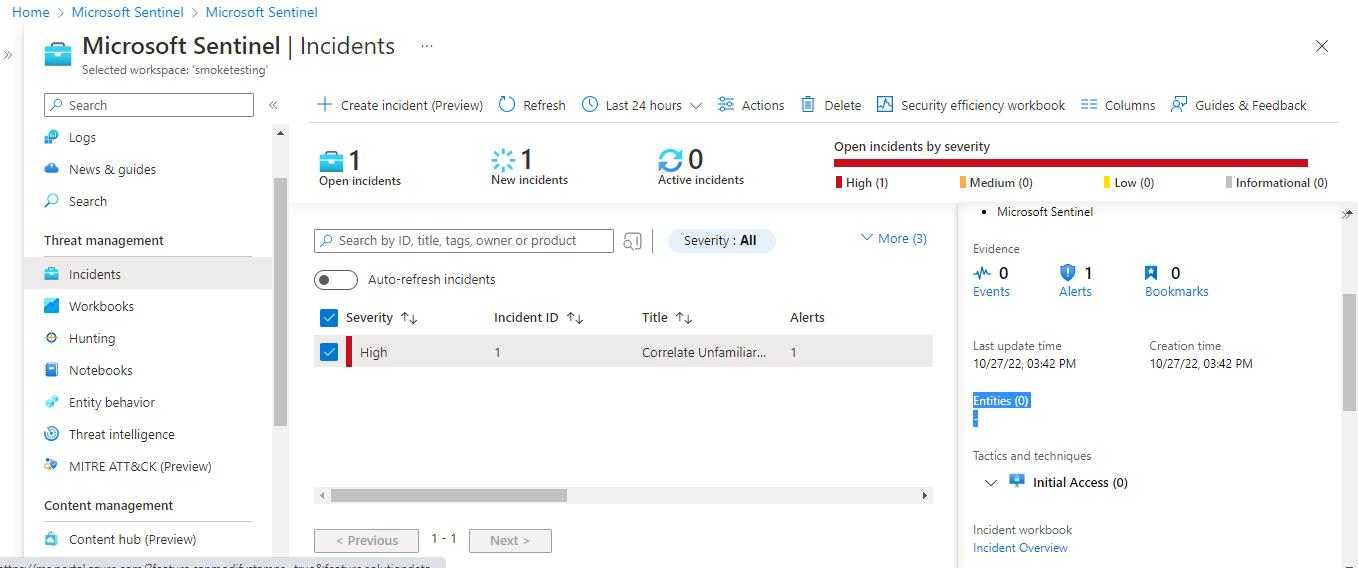Identity Protection mapping incorrect Account Entity · Issue #2992 · Azure/Azure-Sentinel · GitHub