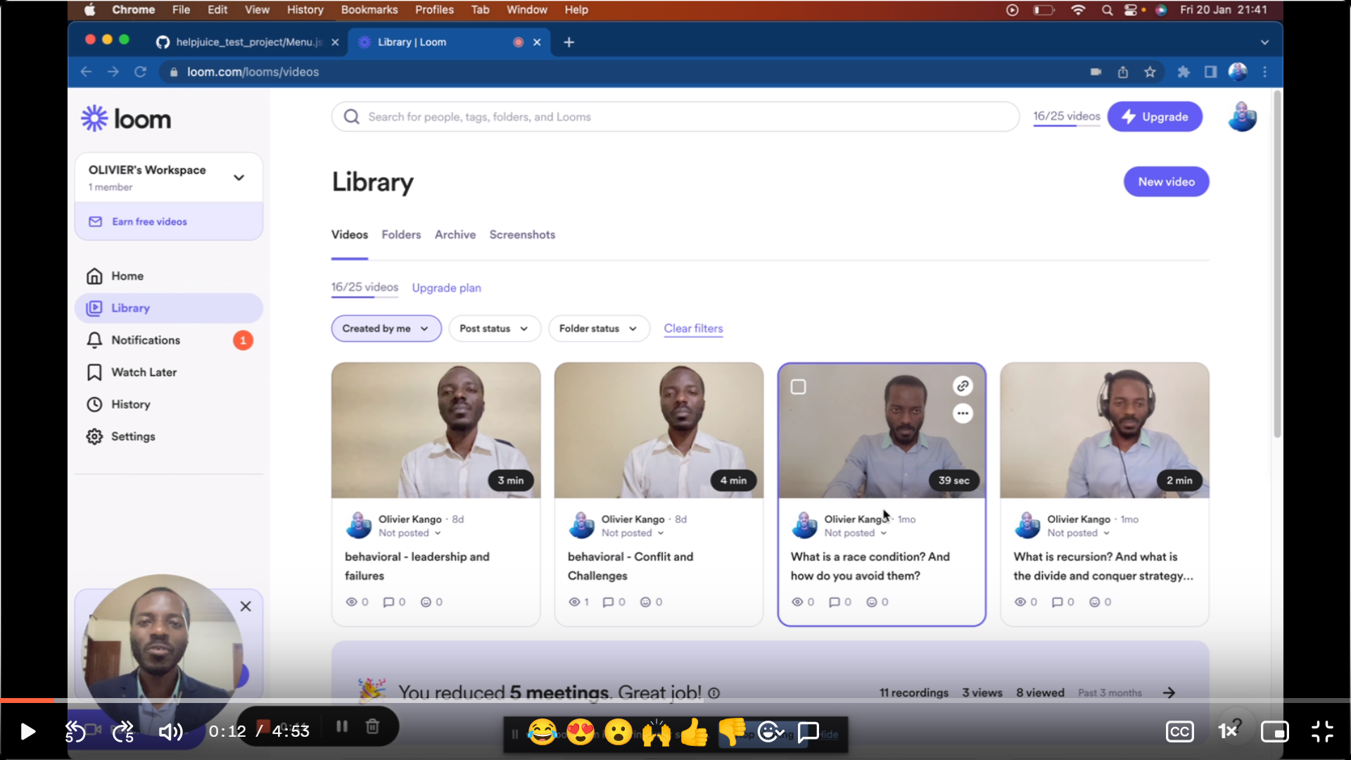Github Olivier Kango Customization Test Wizardshot Is A Web App And Chrome Extension That