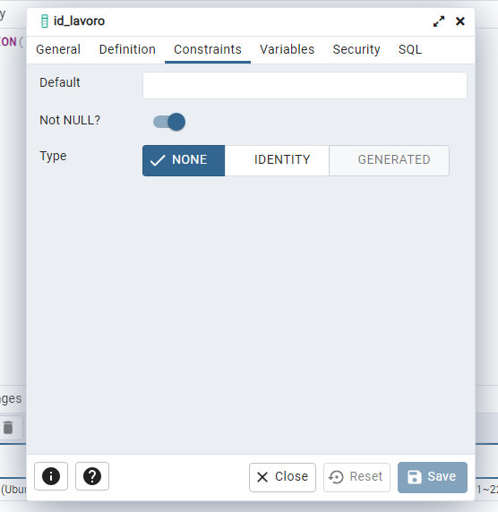 PostgreSQL: nextval(NULL) in unique fileld · Issue #54058 · qgis/QGIS · GitHub