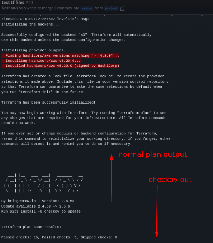 Include option to send post-workflow hook output as a comment · Issue #3841 · runatlantis ...