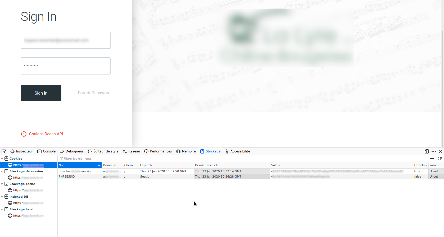 Impossible to login after logout with Firefox · Issue #1767 · directus/v8-archive · GitHub