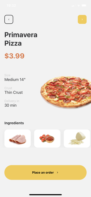 GitHub - ErayYuksell/FoodApp: Food App UI made with React native GitHub - ErayYuksell/FoodApp: Food App UI made with React native