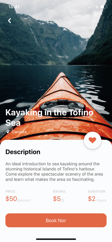 GitHub - ErayYuksell/TravelApp: Travel App UI made with React native
