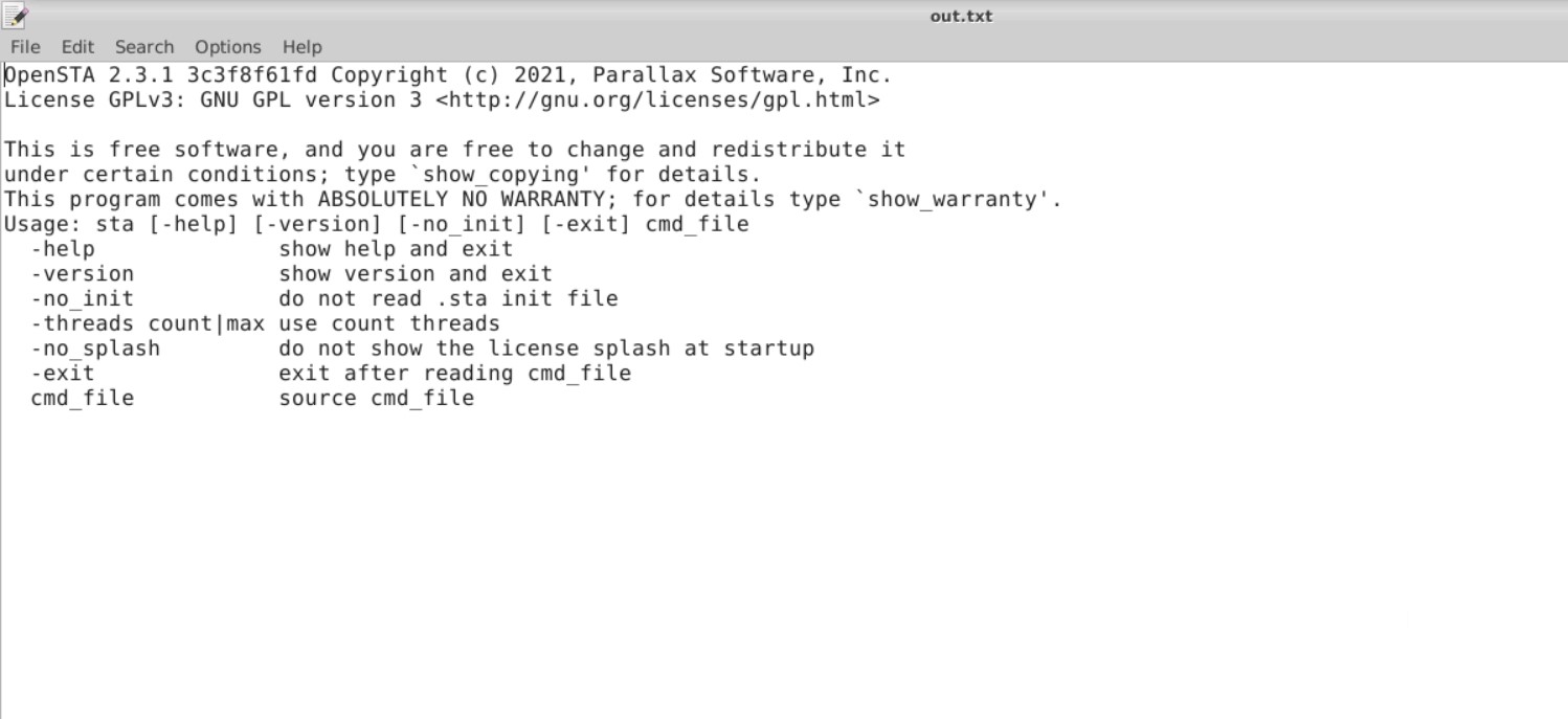 GitHub - Hitesh2598/VSD-IAT-Sign-off-Timing-Analysis---Basics-to ...