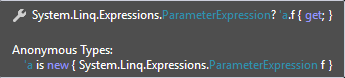 non-nullability of anonymous type properties in lambdas are messed up · Issue #32465 · dotnet ...