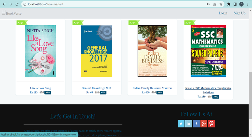 GitHub - lakshmii07/Online-Bookstore