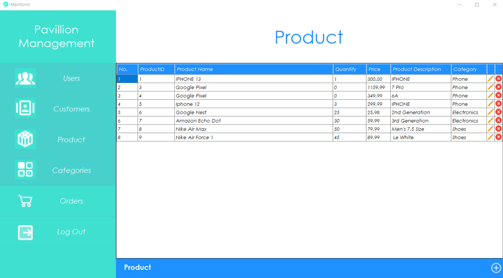 GitHub - Eucalyptus2329/InventoryManagement