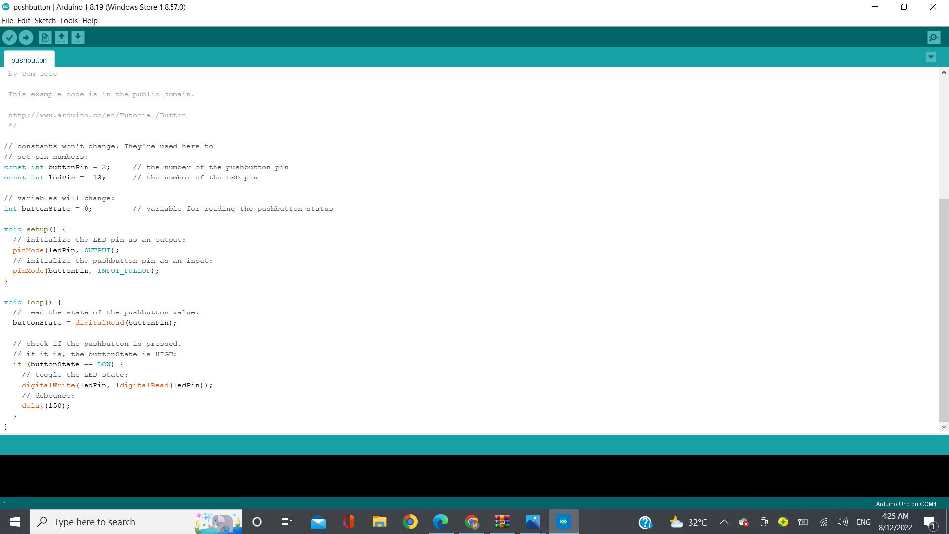 GitHub - Mayar-Ayman/pushbutton: Simplified form using the on-off button