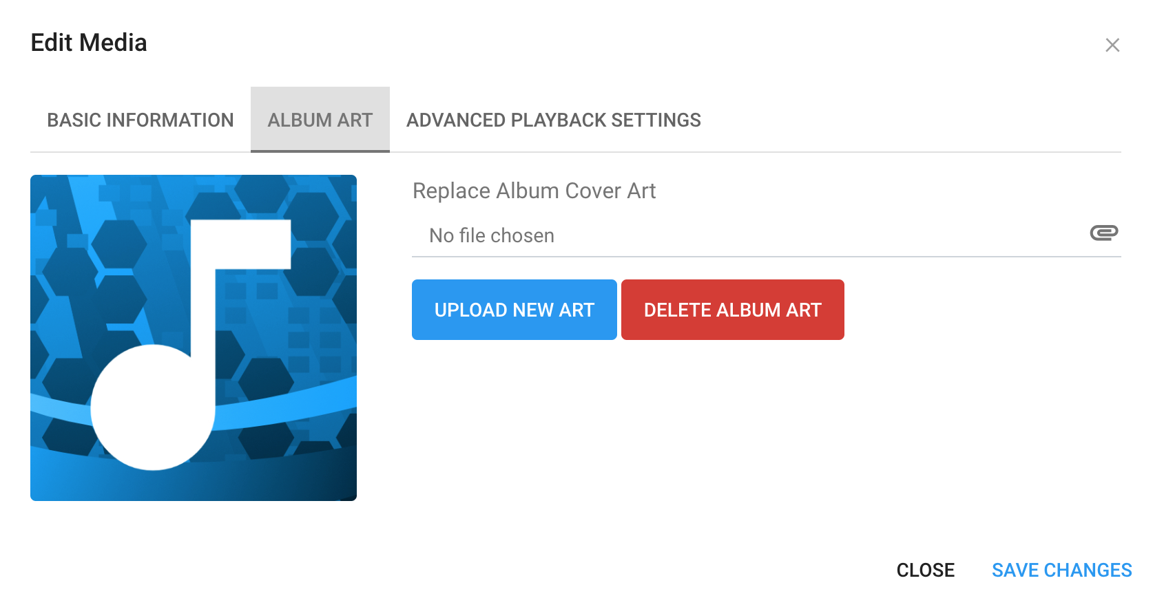 Can't update Image on media file AzuraCast • Rolling Release #08de0f9 (2022-12-26 18:14) · Issue ...