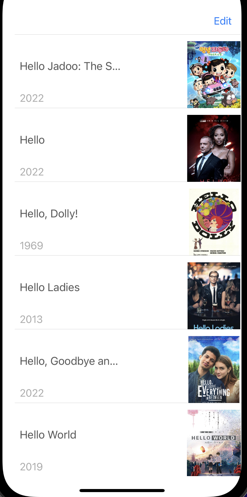 GitHub - Novastar-shine/TableViewJSONparsingSWIFT