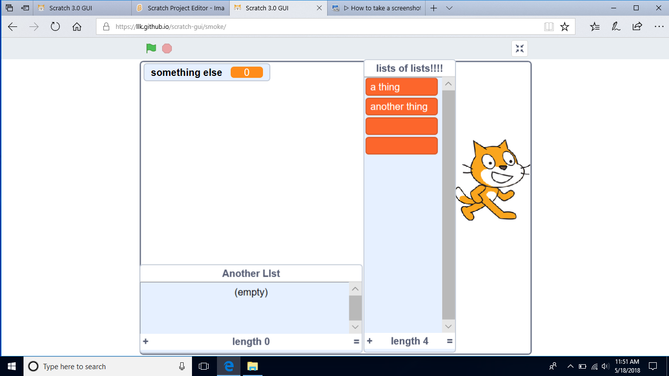 Smoke Test issue from Friday 5/18/18 · Issue #2097 · scratchfoundation ...