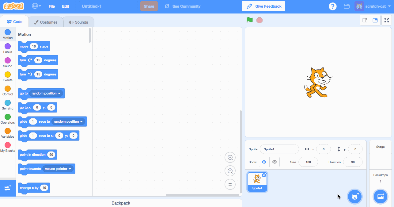 Sharing a costume between sprites shares the wrong costume · Issue ...