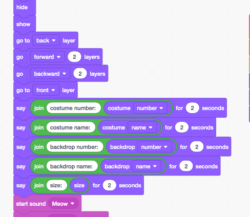 Speech bubble can show cut off · Issue #2721 · scratchfoundation ...