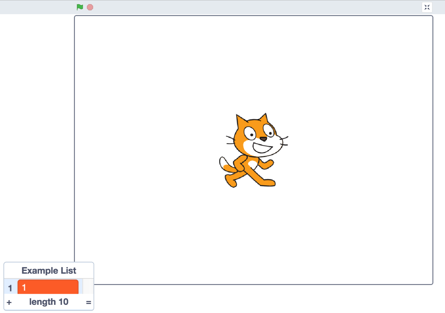 List is placed out of stage in Fullscreen · Issue #2805 ...