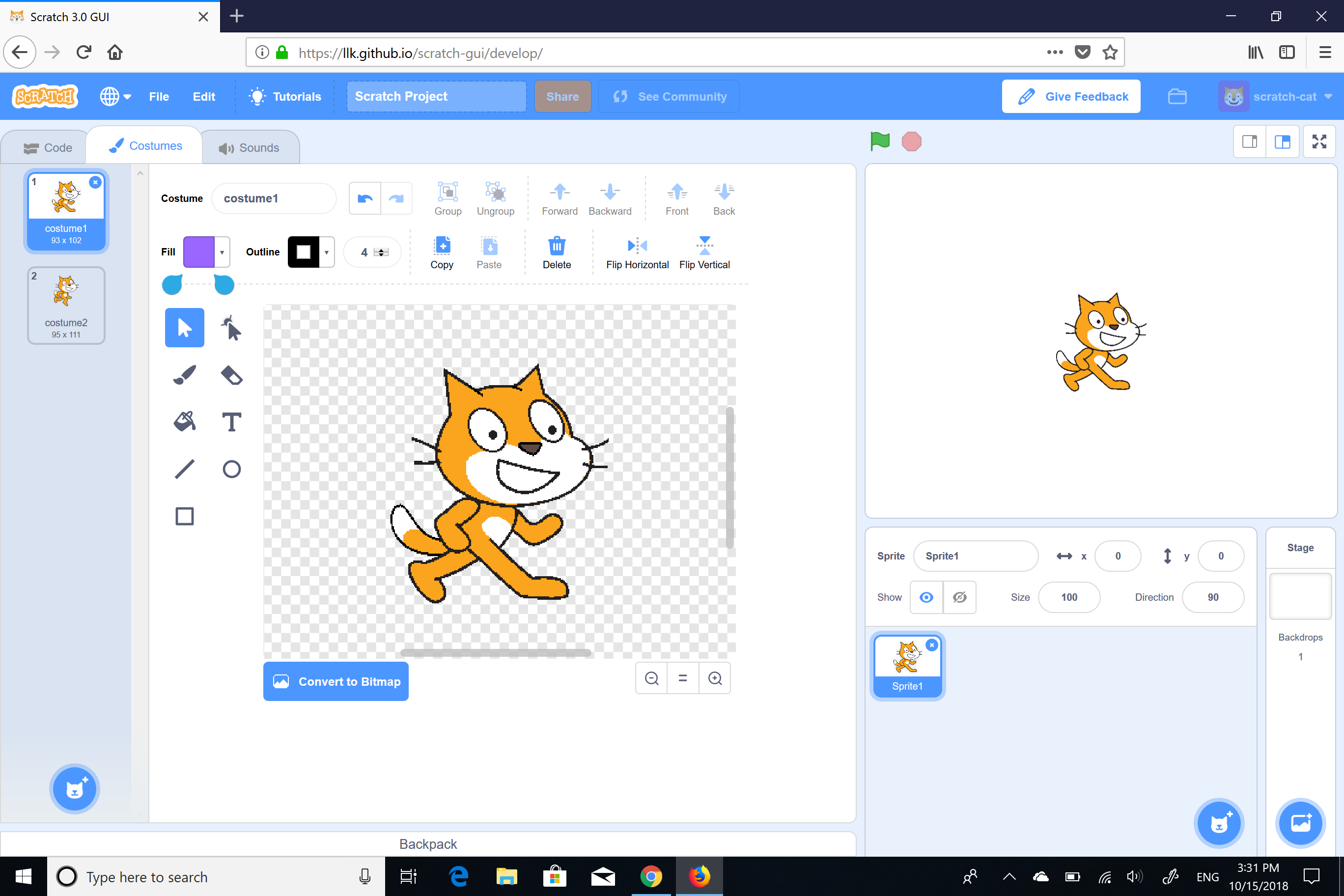 Touch Windows Long tapping some Non-Text items causes text selection handles to appear · Issue ...