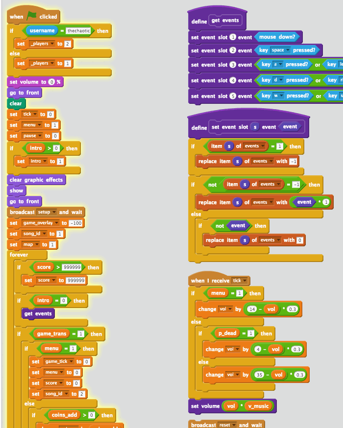 Should Stack Glow Flashes Continuously · Issue 3396 · Scratchfoundation Scratch Gui · Github