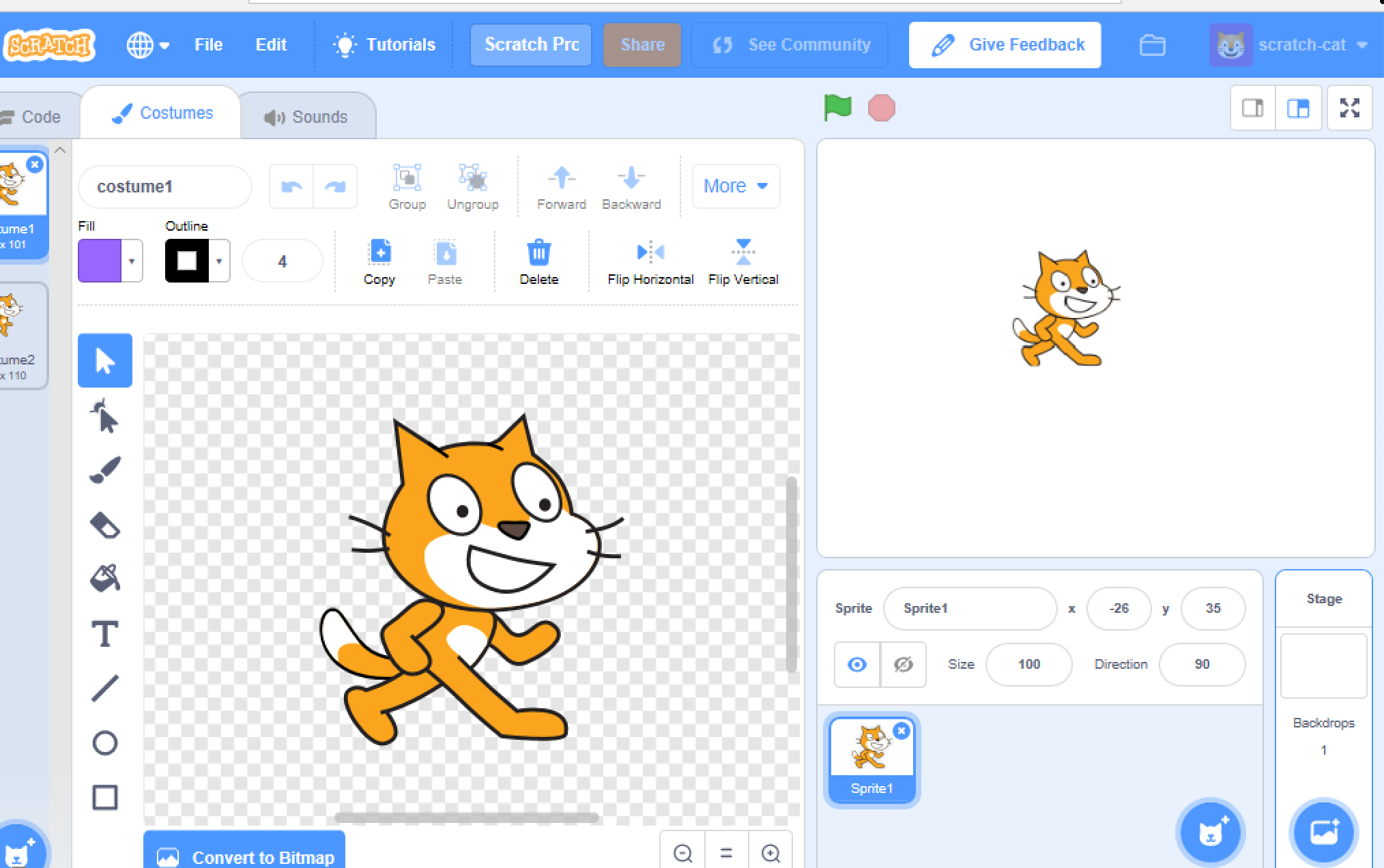 Issues Found In Bug Hunt On 10 19 18 · Issue 3453 · Scratchfoundation Scratch Gui · Github