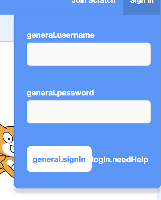 Issue Found In Bug Hunt On 11 2 18 · Issue 3644 · Scratchfoundation Scratch Gui · Github