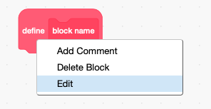 Loading a project with a custom procedure that has an invalid name ...