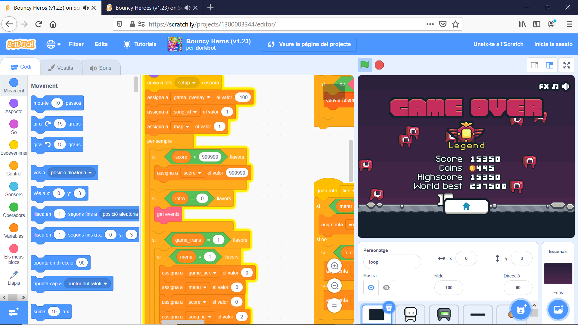 Update min height to allow for other system UI · Issue #4956 · scratchfoundation/scratch-gui ...