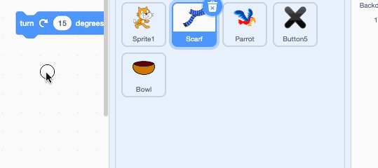 ENA-194 Scrollbar appears in sprite list when dragging code to another sprite · Issue #5471 ...