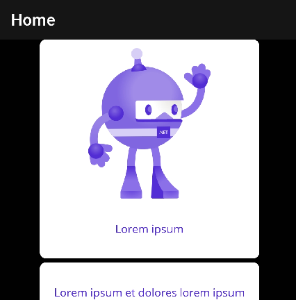 [Android] Combination of ContentLayout, ImageSource and Text on a Button causes issues with Text ...