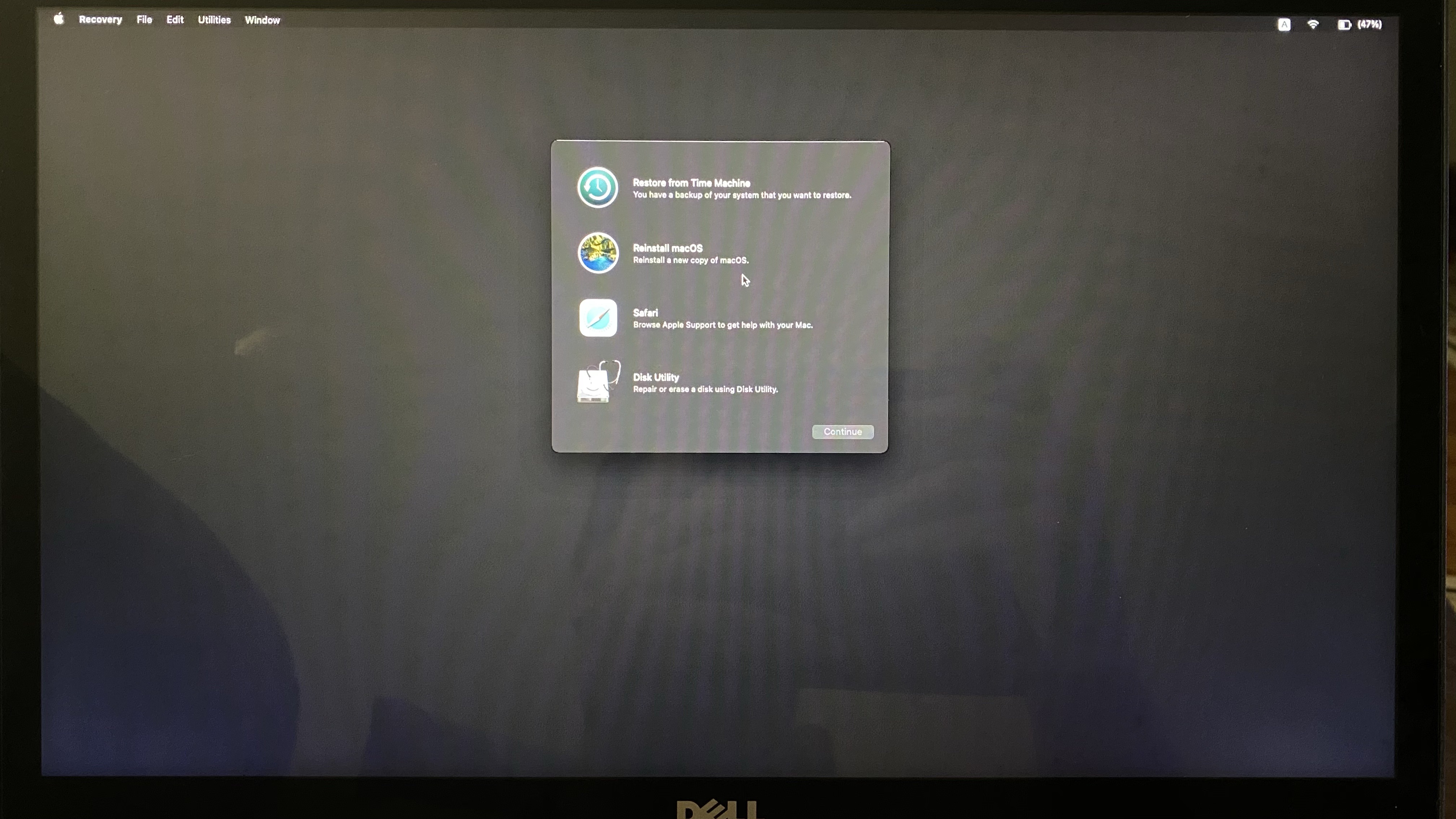 JumpstartHotPlug is required to boot macOS 11 recovery · Issue #1078 · acidanthera/bugtracker ...