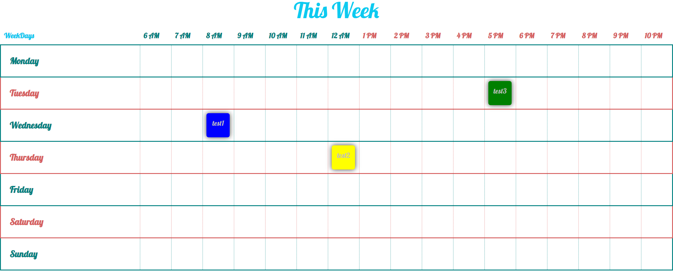 GitHub - nnop55/To-Do-Calendar