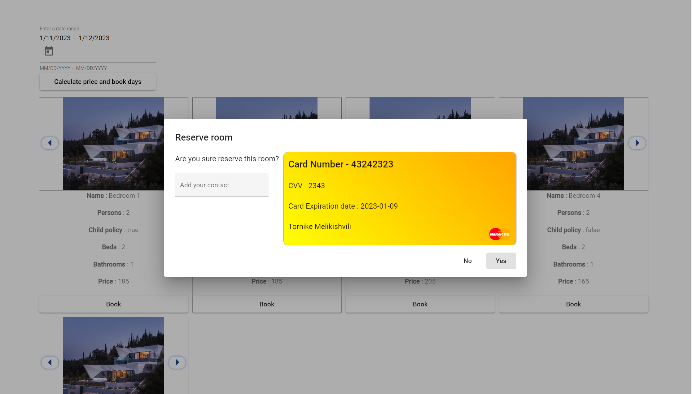 GitHub - nnop55/Hotel-booking