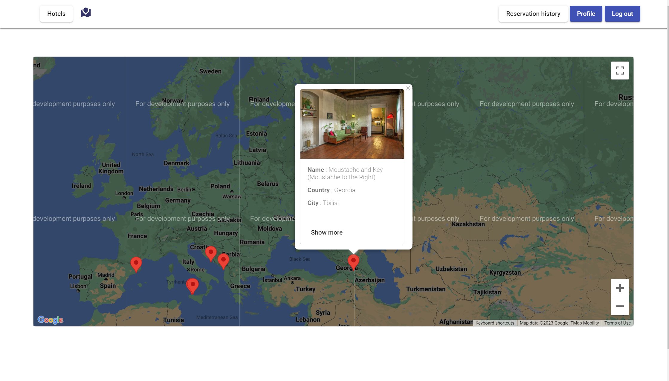 GitHub - nnop55/Hotel-booking