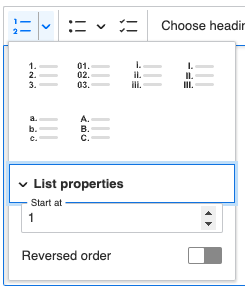List Properies UI focus glitch · Issue #12825 · ckeditor/ckeditor5 · GitHub