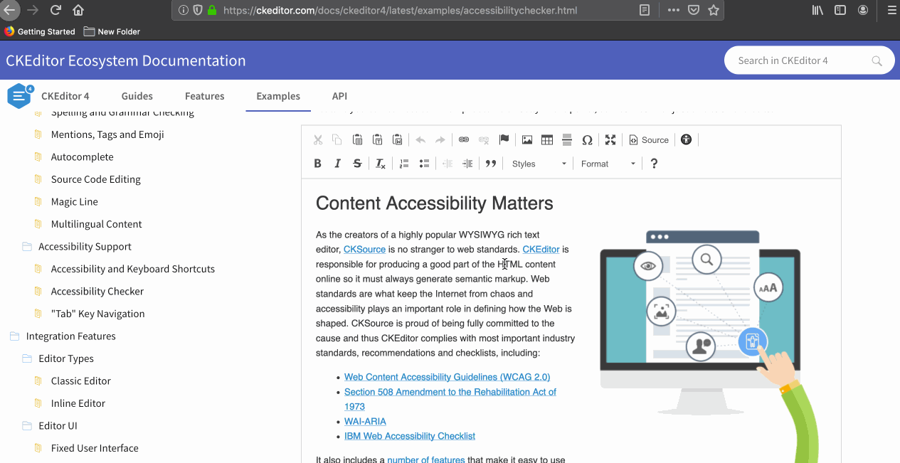 Textbox and dropdown in Balloon panel not working in Firefox · Issue #3583 · ckeditor/ckeditor4 ...