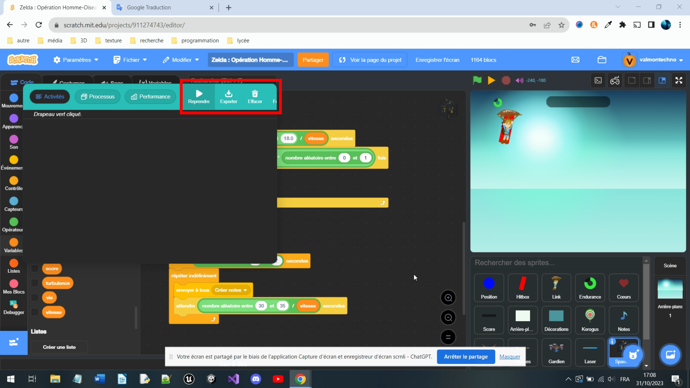 Show error calls a breakpoint · Issue #6825 · ScratchAddons/ScratchAddons · GitHub
