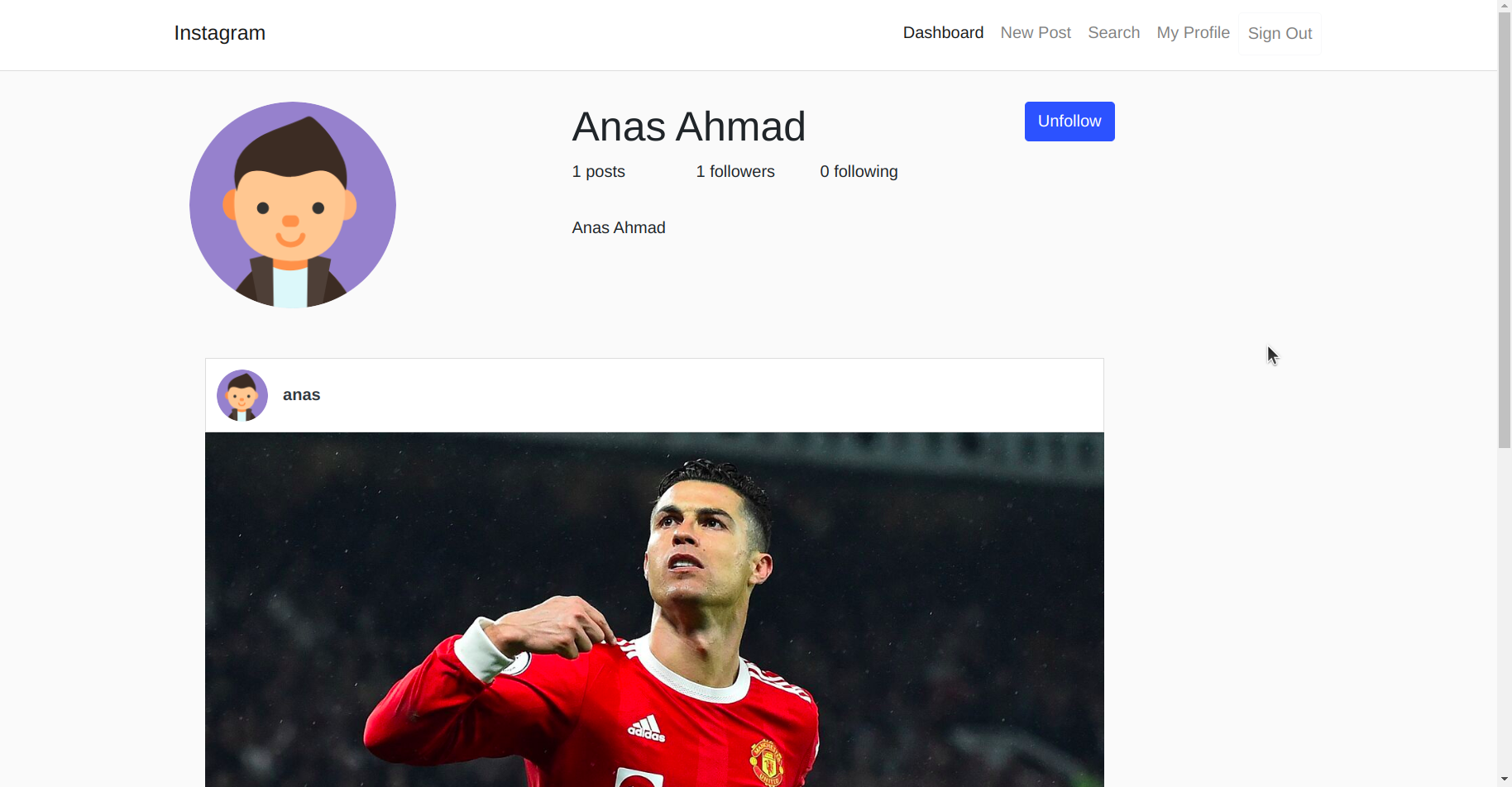 GitHub - MoosaImran50/Instagram