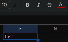 [Bug] Dynamic Filter edits Google Sheets Cell Contents · Issue #10922 · darkreader/darkreader ...