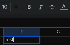 [Bug] Dynamic Filter edits Google Sheets Cell Contents · Issue #10922 · darkreader/darkreader ...