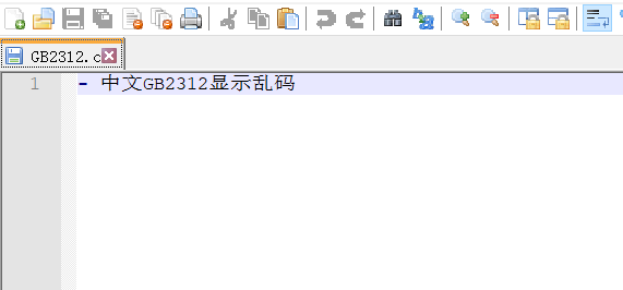 Diff display not support GB2312 · Issue #12809 · desktop/desktop · GitHub
