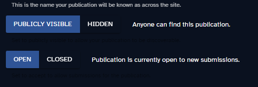 Fix Contrast Error on Publication Setup General Settings Page · Issue #1832 · MESH-Research ...