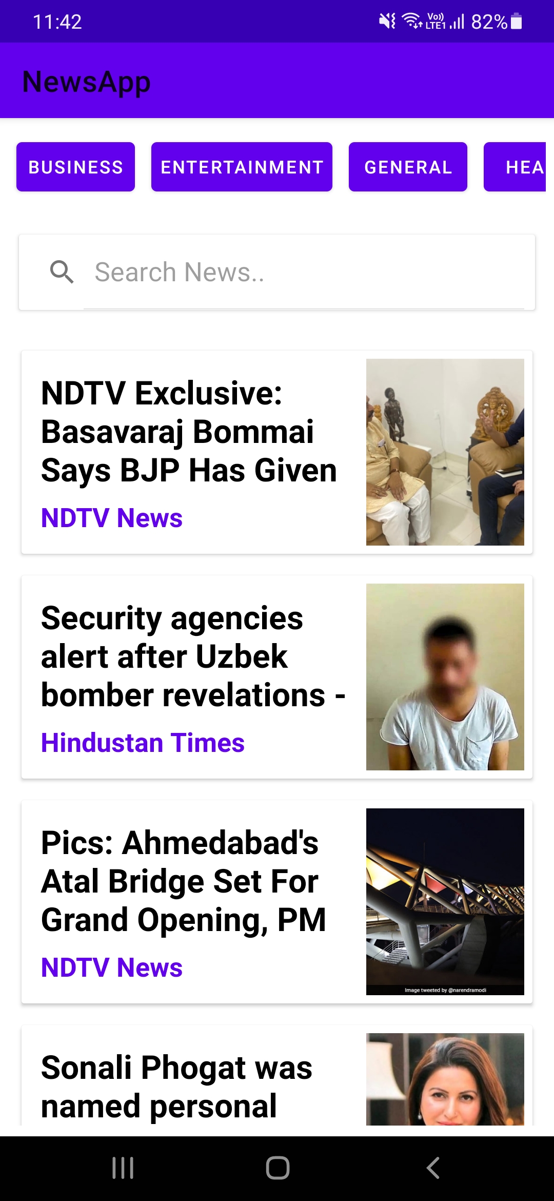 GitHub - Rajat-04/NewsApp: A news application GitHub - Rajat-04/NewsApp: A news application