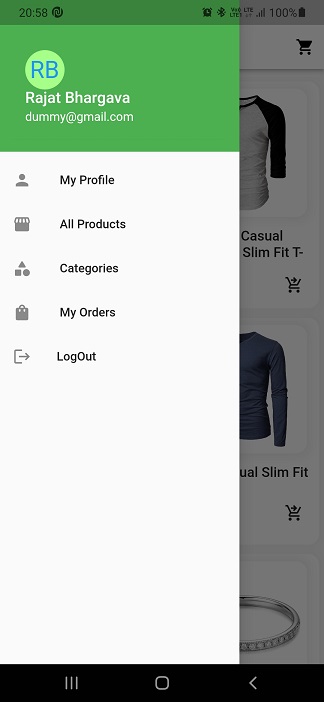 GitHub - Rajat-04/E-Store