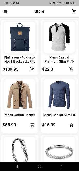 GitHub - Rajat-04/E-Store