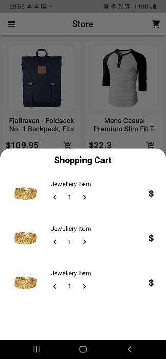 GitHub - Rajat-04/E-Store