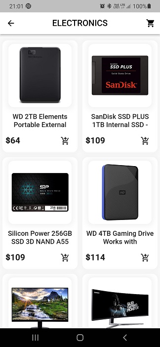 GitHub - Rajat-04/E-Store