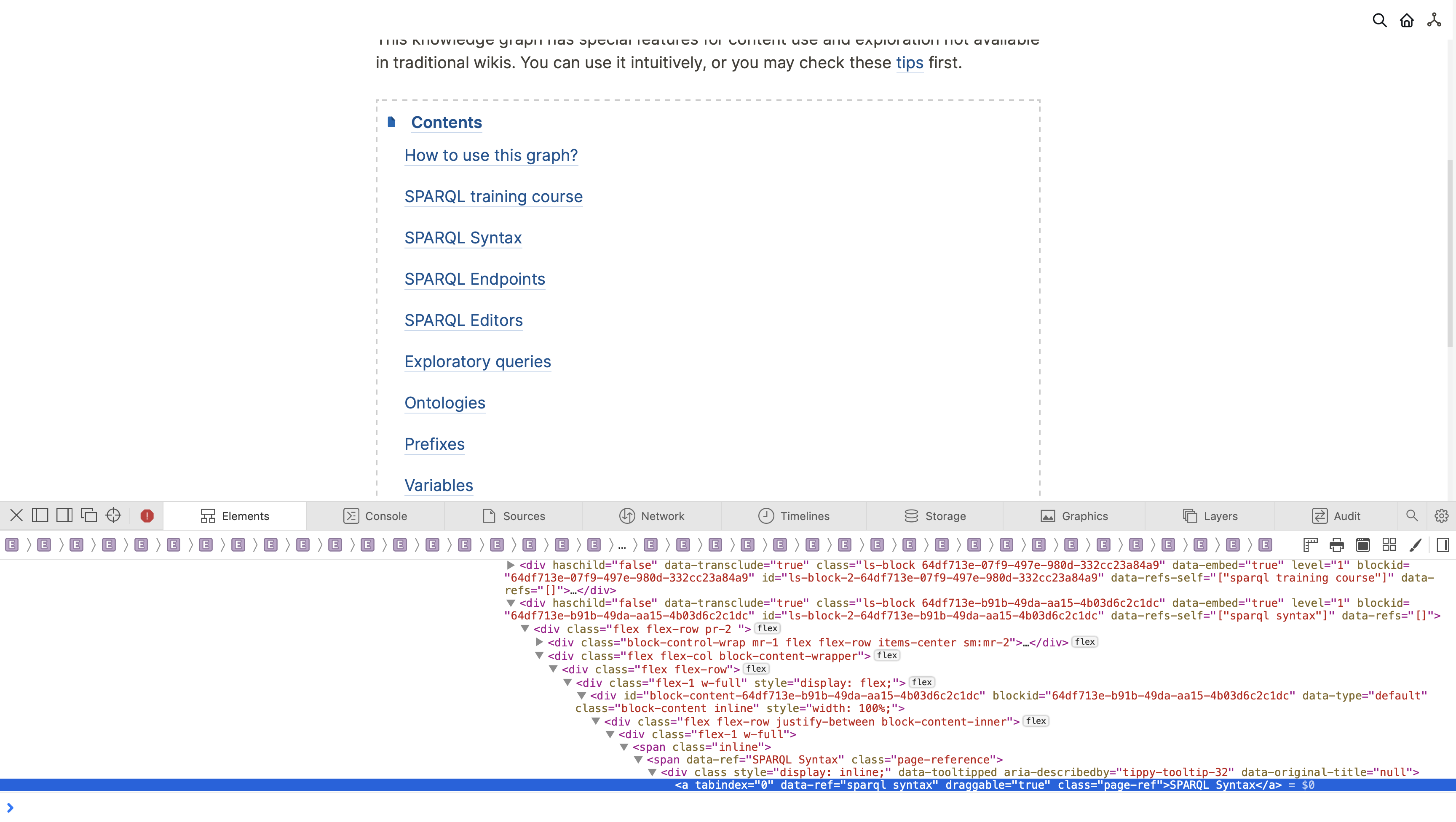 Ancors Without Href · Issue 10093 · Logseqlogseq · Github